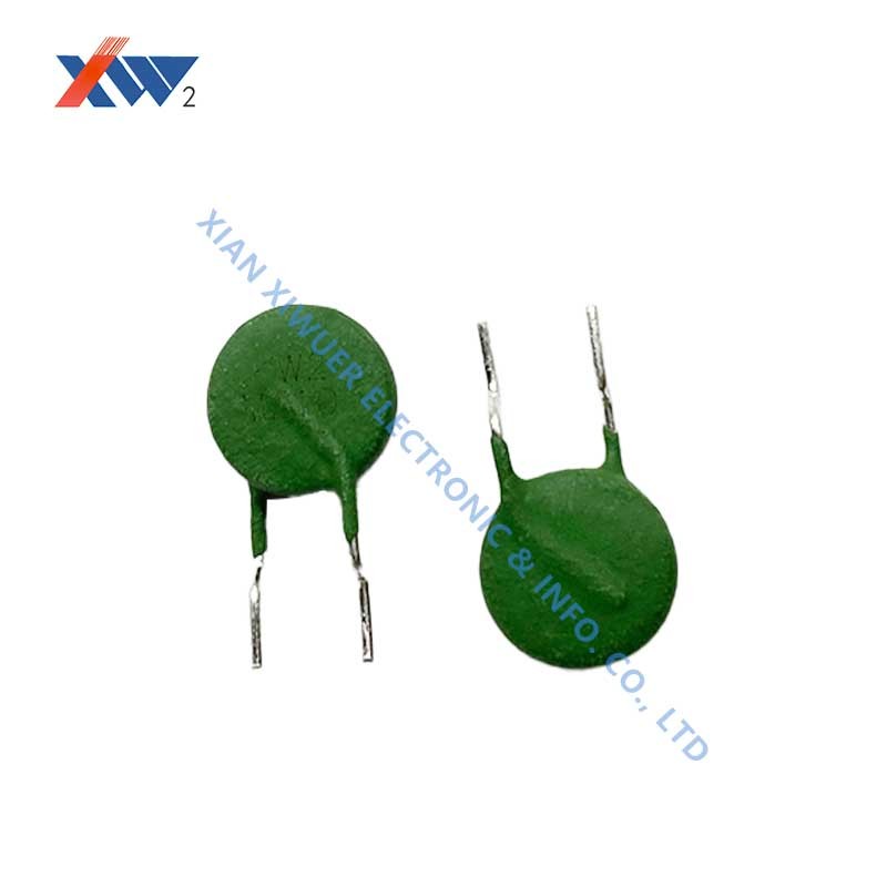 30W PTC Thermistor MZ21-10BE PTC thermistor 30-60 Ω Temperature Sensor