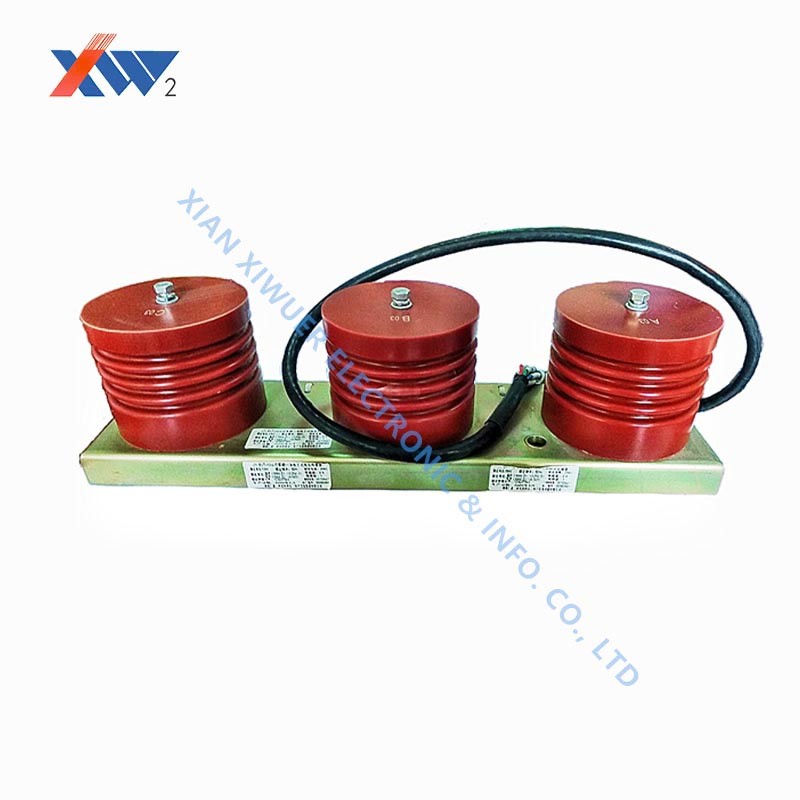 Integrated Voltage Instrument Transformers Busbar High Voltage ...