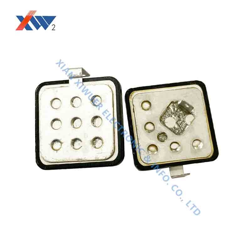 385/20 S34 40KA Metal Oxide Varistor For Surge Arresters Square Shape