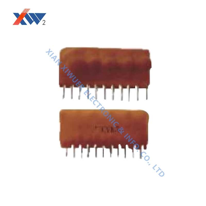 300-500 Ω PTC NTC Thermistor for IC Card Holder Protection MZ21 04BE