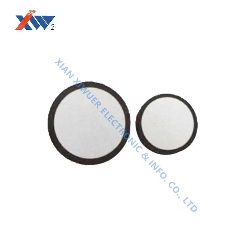 Round Shape D32 471 Metal Oxide Varistor AG Electrode Disc metal oxide ...