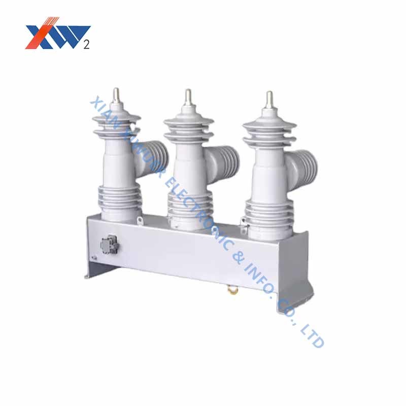 38KV 630A High Voltage Vacuum Load Break Switch Automatic Recloser