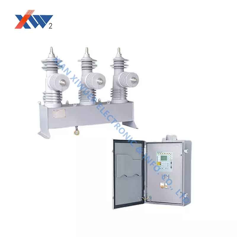 38KV 630A High Voltage Vacuum Load Break Switch Automatic Recloser