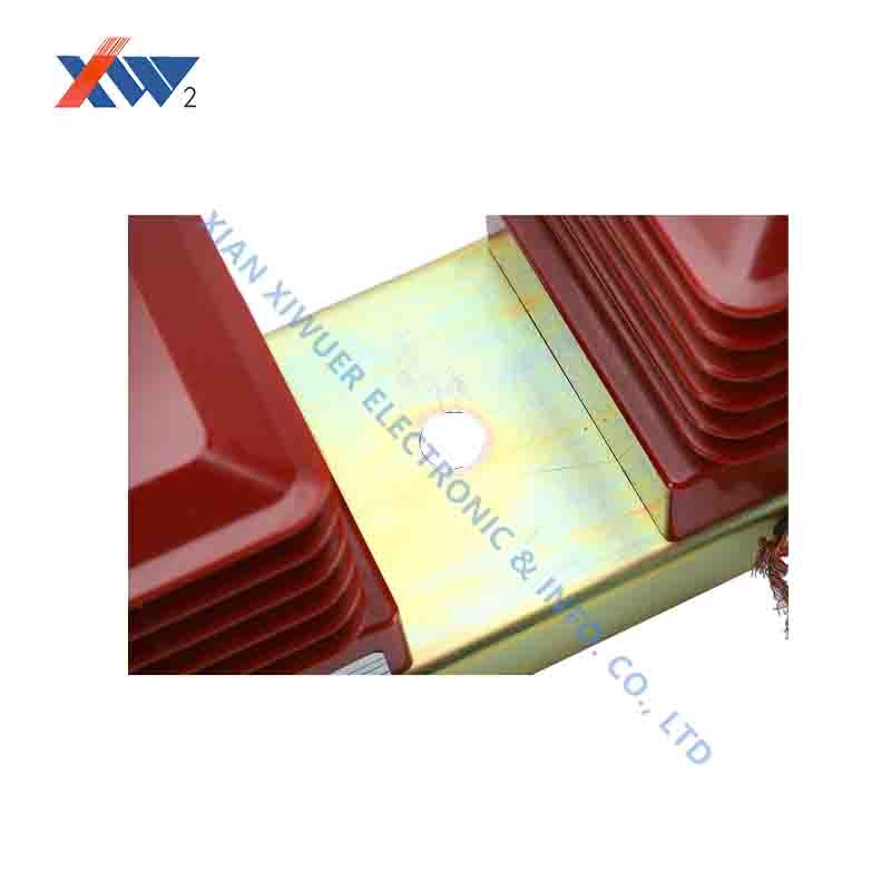 OEM 10KV Voltage Instrument Transformers Customized Capacitive Voltage ...