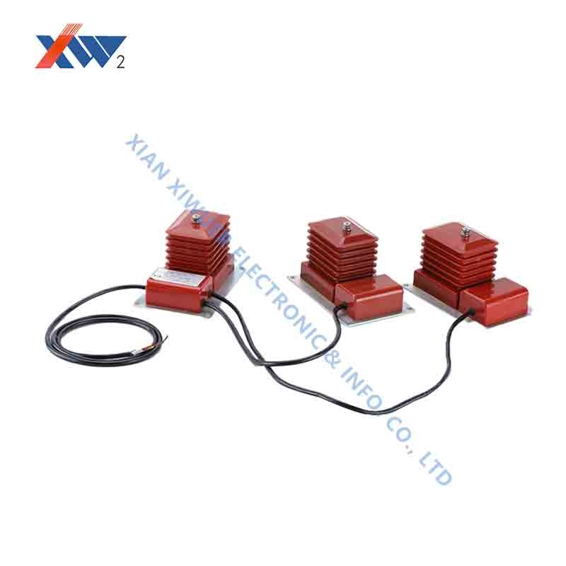 Customization Capacitive Voltage Sensor Phase Sequence 10KV High Voltage