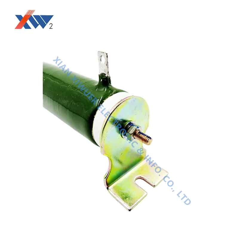 1Ω-10 KΩ 250 Ohm High Voltage Resistors , 40KV 50M Thick Film Resistor