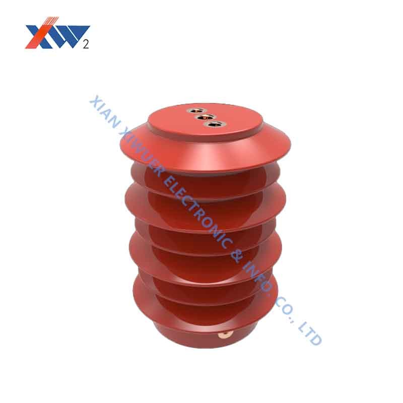 10kVAC Capacitive Voltage Divider 32000PF High Voltage Ceramic Capacitors