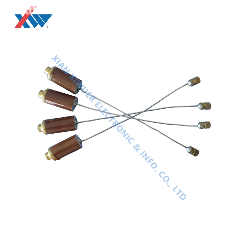 CT811 35kVAC 150pF Live Line Capacitors High Voltage Ceramic Capacitors