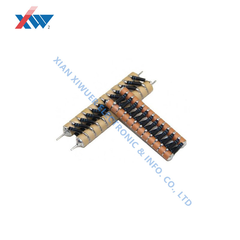 10KV 250pF High Voltage Ceramic Capacitor Sprayer Gun Ceramic Capacitor