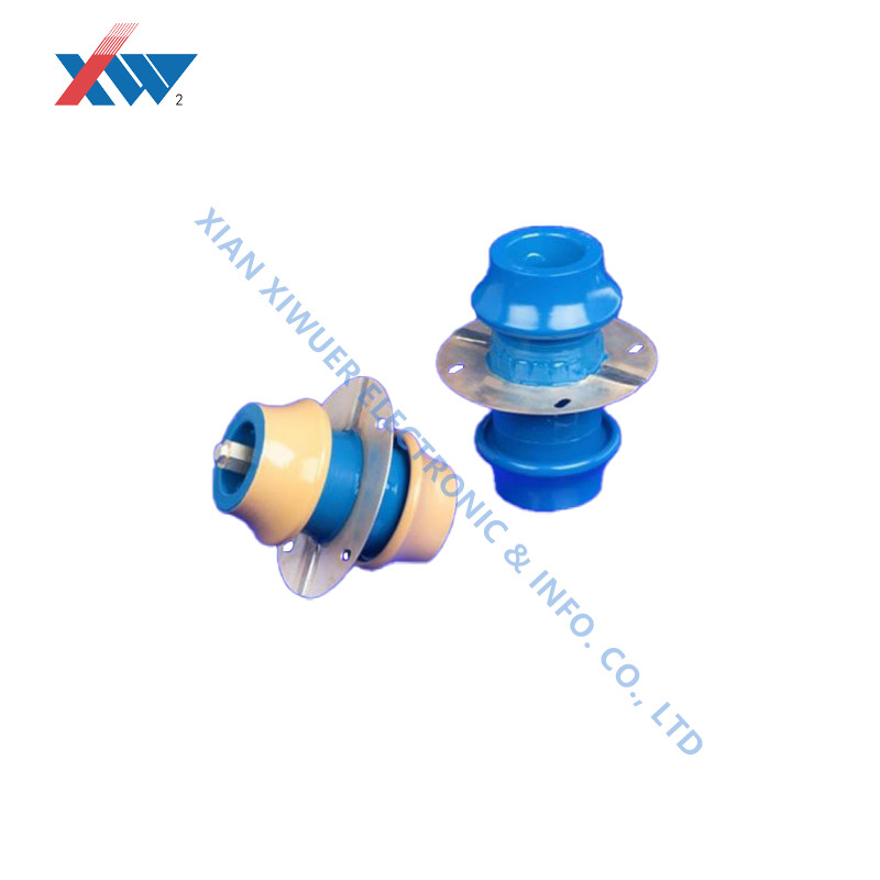 150–4000pF High Voltage Rf Capacitors 10-15kV High Q Capacitors Feed ...