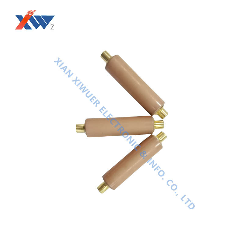 25kV Capacitive Insulator Ceramic Capacitor 200pF Voltage Indicator ...