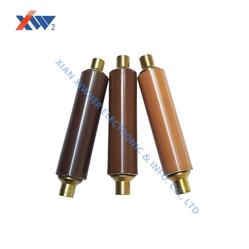 Circuits Indicate High Voltage Ceramic Capacitor 24kVAC 150pF ...