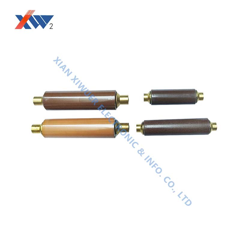High Voltage Ceramic Live Line Capacitor 35kv 10pf For Indicators 25°c