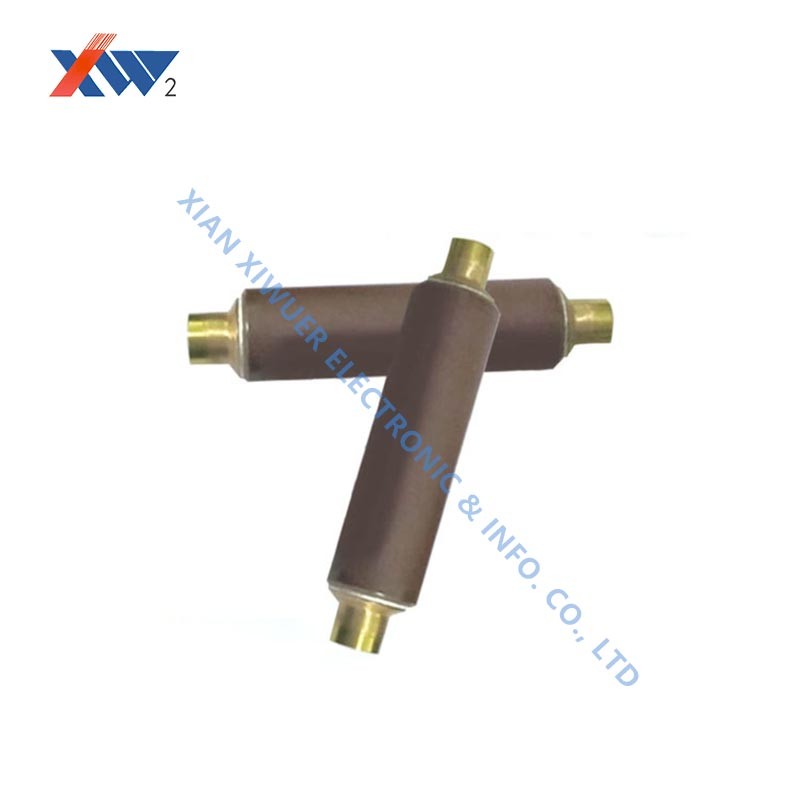 35KV 45pF Y5T2D4 High Voltage Ceramic Capacitor RoHS Compliant For ...