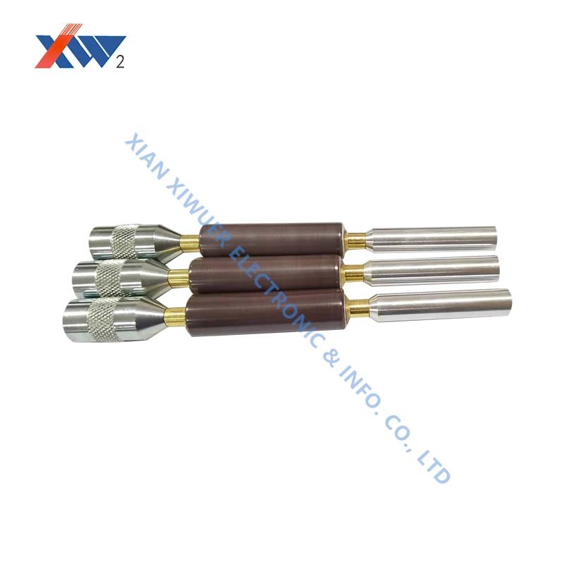 High Voltage Ceramic Capacitor Mandrel Used For 3KV - 35KV Charged ...
