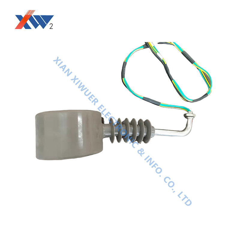 10kV outdoor electromagnetic transformer drumstick combined voltage and ...