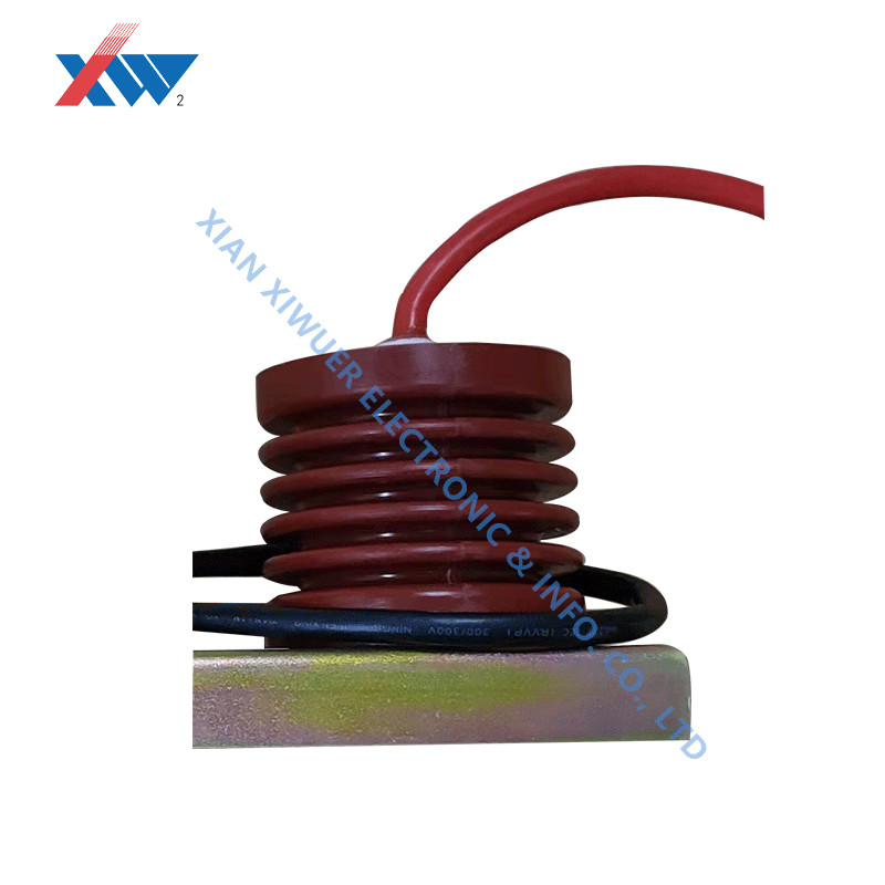 10KV high voltage zero sequence sensor voltage transformer single phase ...