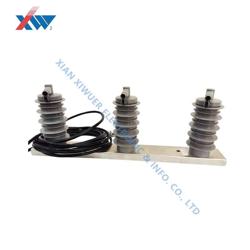 10kV High Voltage Sensor Polymer Station Support High Voltage Insulator
