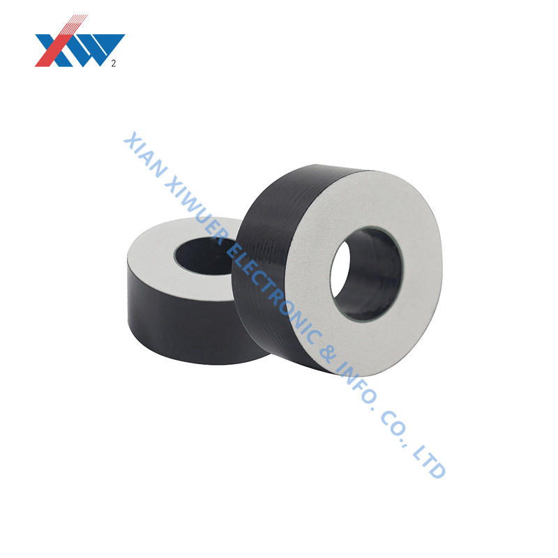 3kv Ring Type Zinc Oxide Varistor For Surge Arresters / Lighting ...