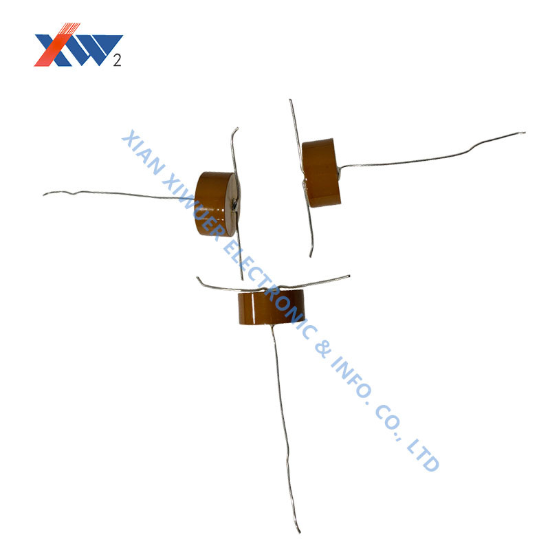 2700pF 30KV Axial High Voltage Ceramic Capacitor DC ใช้สําหรับไฟฟ้าความ ... 2700pF 30KV Axial High Voltage Ceramic Capacitor DC ใช้สําหรับไฟฟ้าความ ...