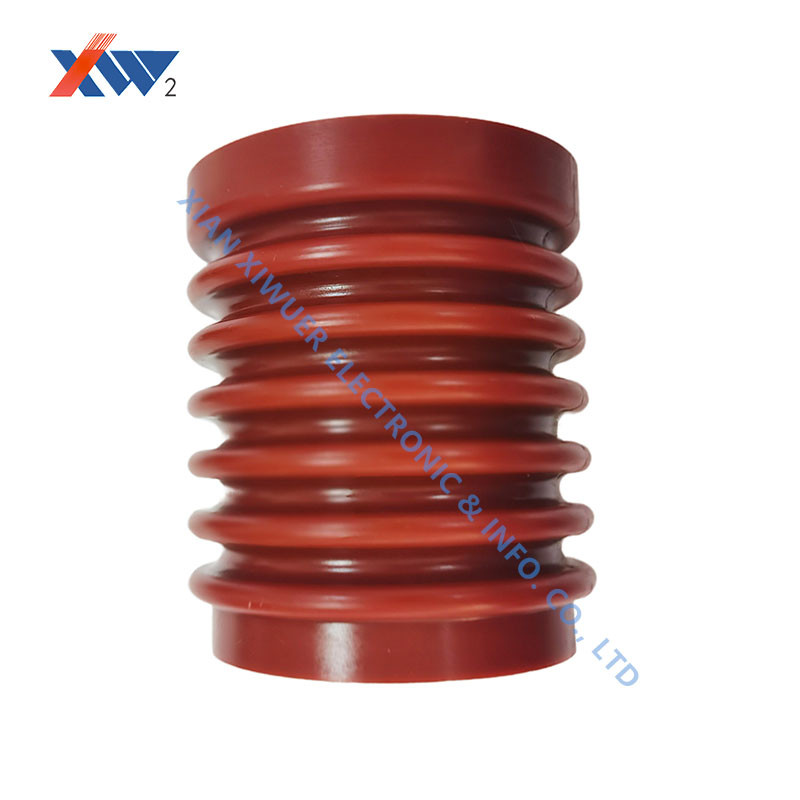 Voltage Divider Epoxy Resin Sensor Capacitive Post Insulator For Switchgear