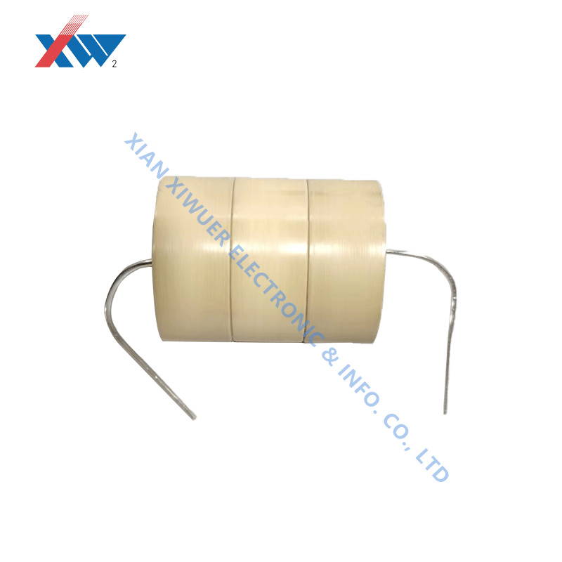 36kv 25pF Ceramic Capacitor With Lead For Temperature Measuring Plug Sensor