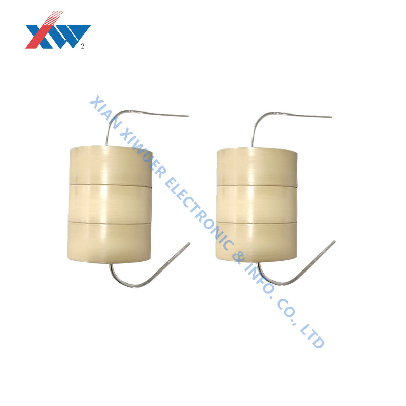 36kv 25pF Ceramic Capacitor With Lead For Temperature Measuring Plug Sensor