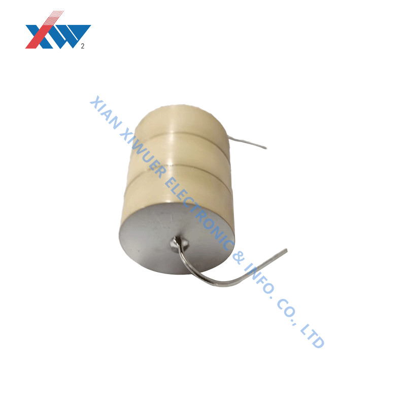 36kv 25pF Ceramic Capacitor With Lead For Temperature Measuring Plug Sensor
