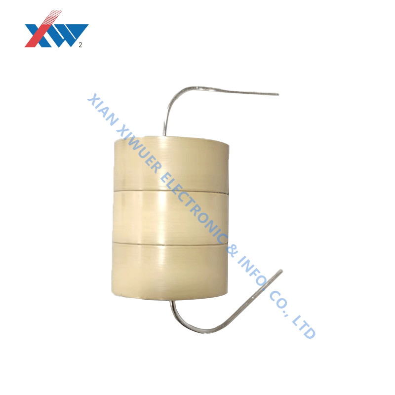 36kv 25pF Ceramic Capacitor With Lead For Temperature Measuring Plug Sensor