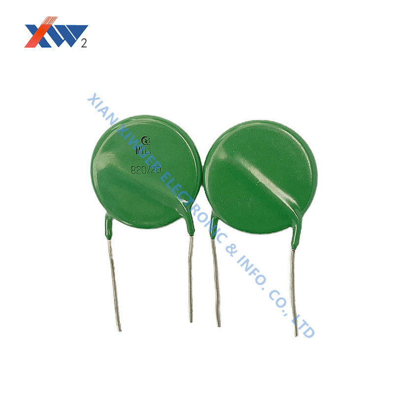 MYL1-510 Lightning Protection Varistor Overvoltage Protection For ...