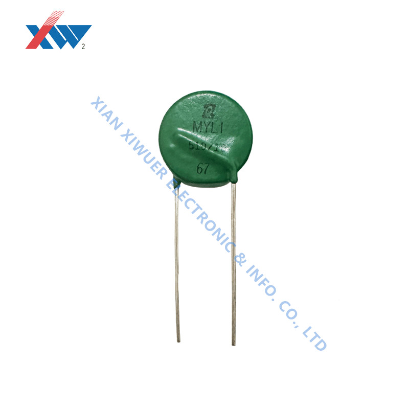 MYL1-510 Lightning Protection Varistor Overvoltage Protection For ...