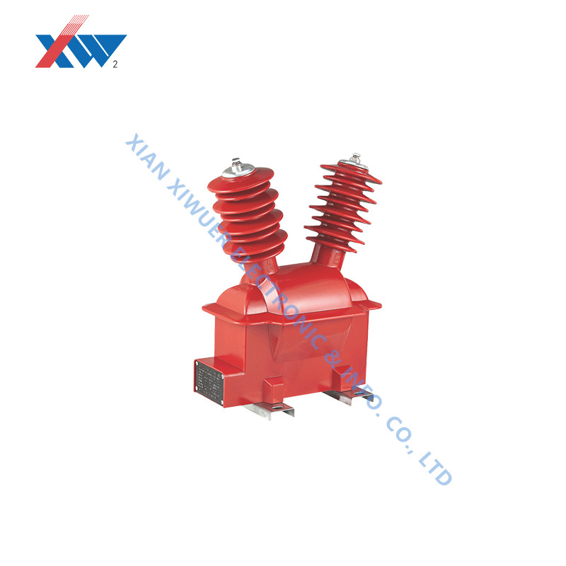 10kV outdoor voltage transformer MV PT epoxy resin vacuum casting ...