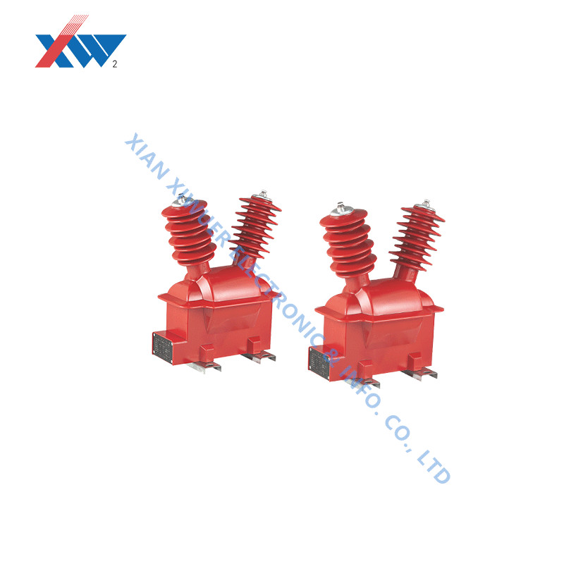 10kV outdoor voltage transformer MV PT epoxy resin vacuum casting ...