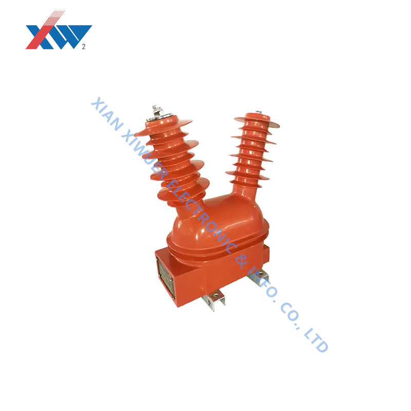10kV outdoor voltage transformer MV PT epoxy resin vacuum casting ...