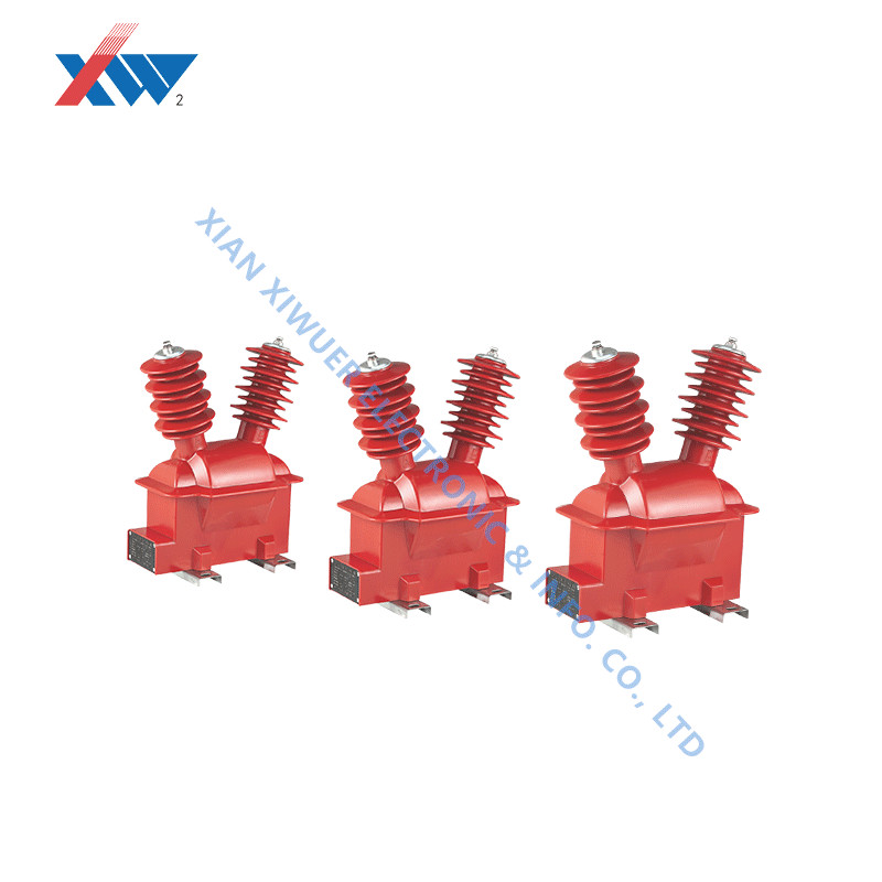10kV outdoor voltage transformer MV PT epoxy resin vacuum casting ...