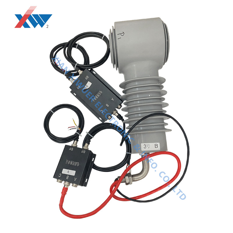 Bộ Cảm Biến điện Từ Kết Hợp Hợp Tử Tế Ban đầu Và Thứ Cấp điện áp Biến