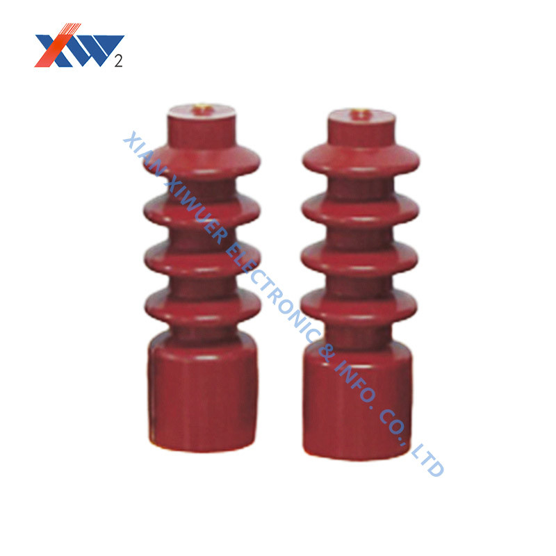 Epoxy Insulator 12kV 3300PF 20% UV Resistant Epoxy Resin High Voltage ...
