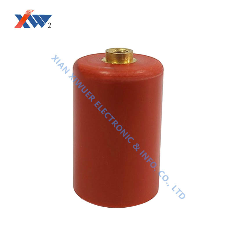 LIve Line Ceramic High Voltage Doorknob Capacitors used in switchgear ...