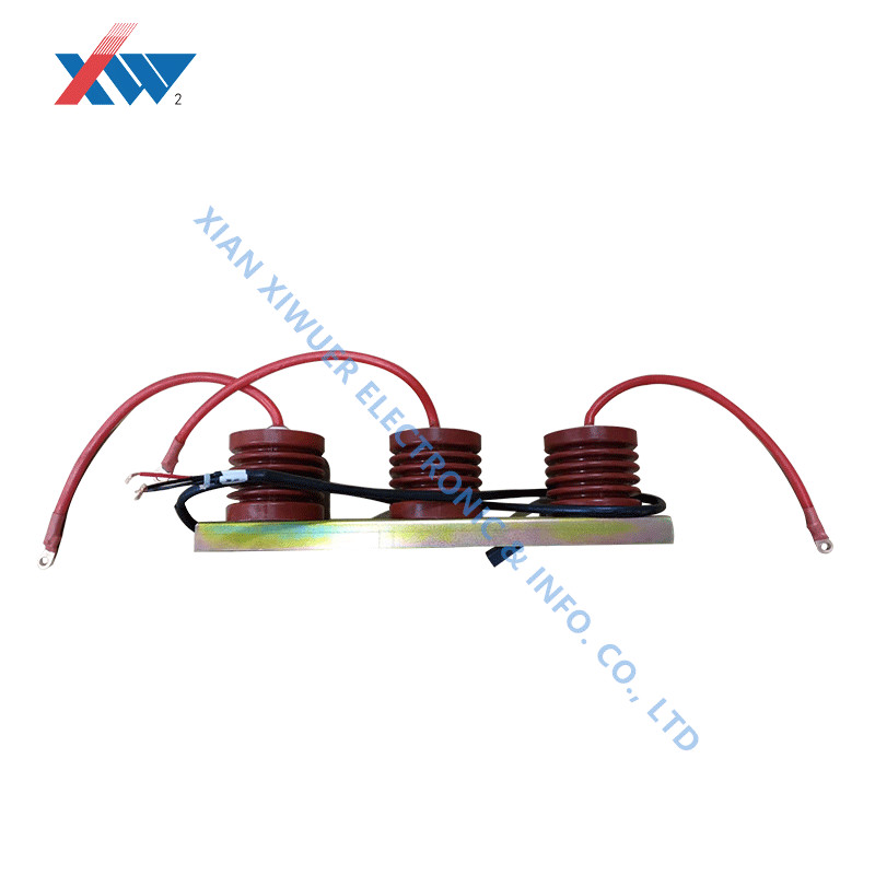 Indoor Three-phase Electric Medium Voltage Sensor 10kv Transformers For ...
