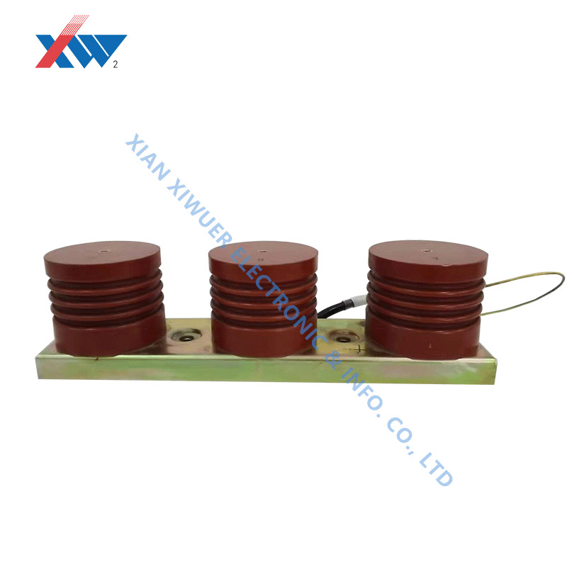 Indoor Three-phase Electric Medium Voltage Sensor 10kv Transformers For ...