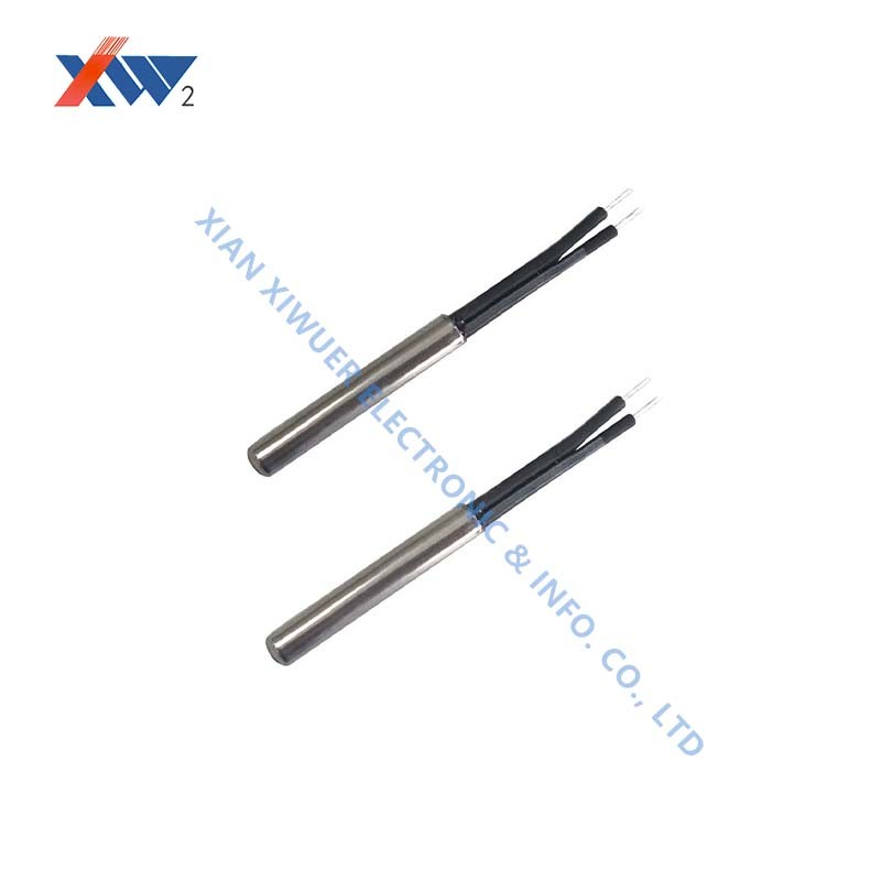 Parallel Line Ptc Ntc Thermistor Ntc Temperature Sensor Drop Type High Precision Thermistor