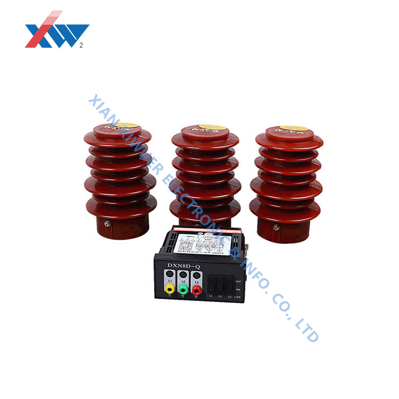 Insulator 24kV Indoor High Voltage Power Display Device Sensor With ...