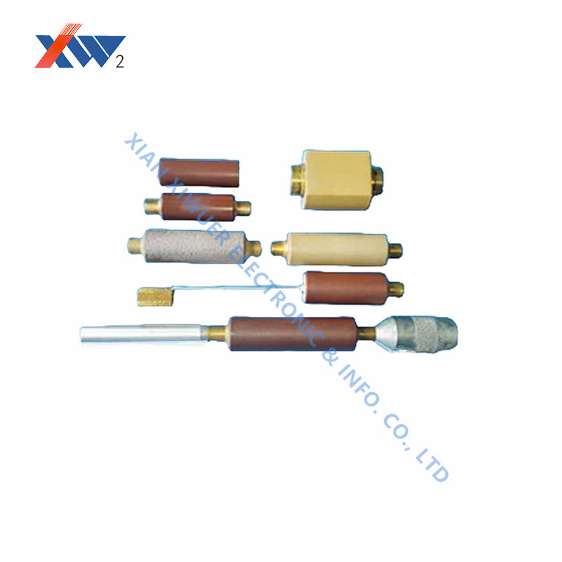 24KVAC 7pF High Voltage Ceramic Capacitor For Live Line Charged Display ...