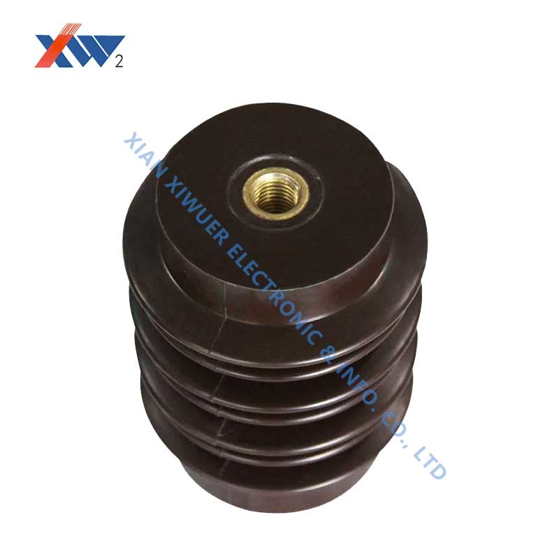 12kV Rated Voltage Capacitive Insulator Without Coupling Capacitance ...