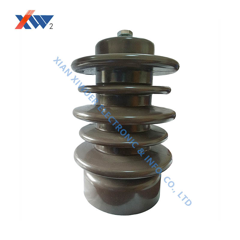 12kV Rated Voltage Capacitive Insulator Without Coupling Capacitance ...
