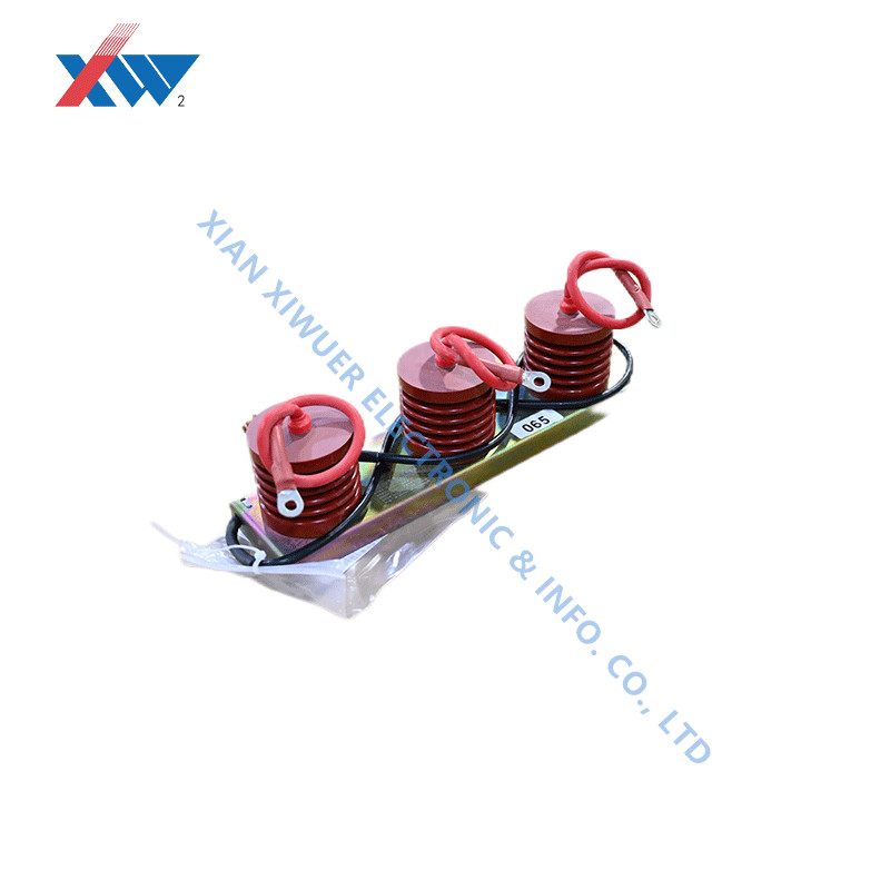 High Voltage Zero Sequence Voltage Sensor 10kV Primary And Secondary ...