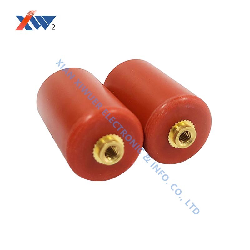 50KV 8000PF High Voltage Doorknob Capacitor High Voltage Ceramic ...