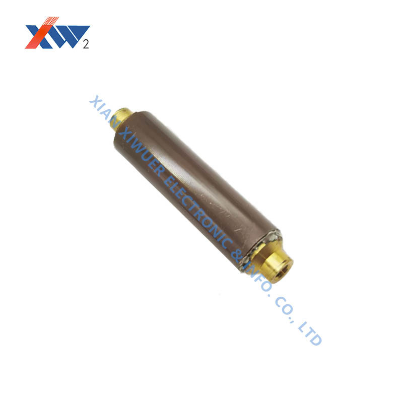 Capacitor Rod 35kV 45pF High Voltage Live Line Ceramic Capacitor For ...