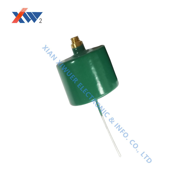 20V-215nF Ultra High Voltage Doorknob Capacitor ceramic doorknob ...