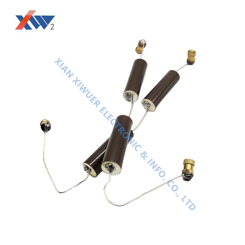 33kVAC Live Line Capacitors 50pF Charged Display Capacitor Locking ...